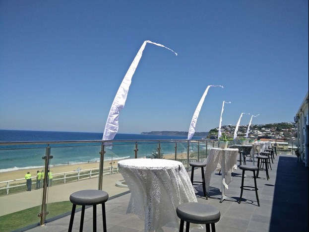 Venue Hire at Dixon Park SLSC, Newcastle